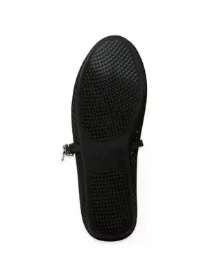 Karl Lagerfeld Jelly Ballet Flats