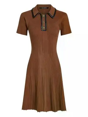 Karl Lagerfeld Collared Day Dresses