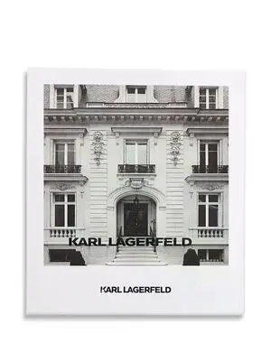 Karl Lagerfeld Logo-print Pen Set