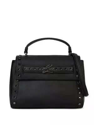 Karl Lagerfeld Flap Totes