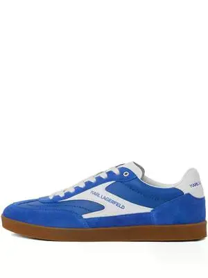 Karl Lagerfeld Printed Sneakers For Men
