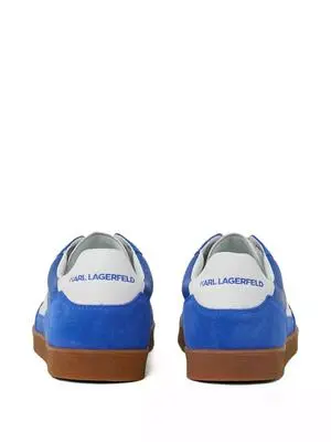 Karl Lagerfeld Kandidate Lace-up Sneakers