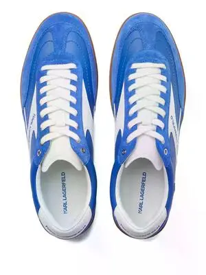 Karl Lagerfeld Kandidate Lace-up Sneakers