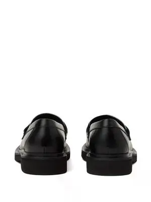 Karl Lagerfeld Keaton Saddle Loafers