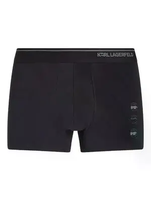Karl Lagerfeld Ikon Boxers