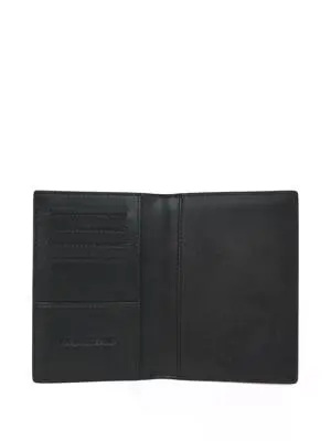 Karl Lagerfeld Monogram Passport Holder