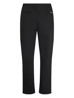 Karl Lagerfeld Logo Detail Trousers