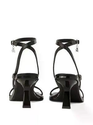 Karl Lagerfeld Karmel Stiletto Heel Sandals