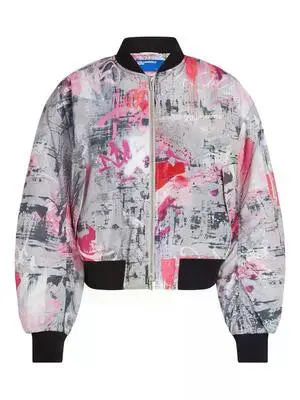 Karl Lagerfeld Bomber Jackets For Women