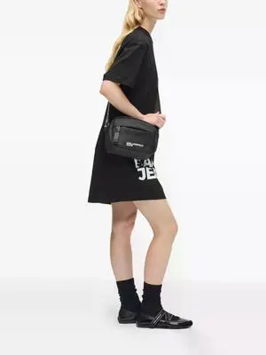 Karl Lagerfeld Logo Crossbody Bag