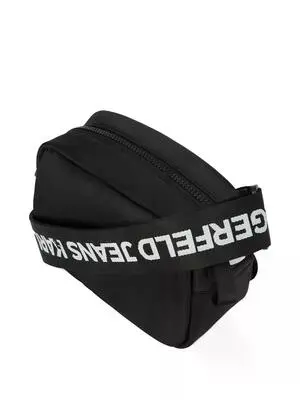 Karl Lagerfeld Logo Crossbody Bag
