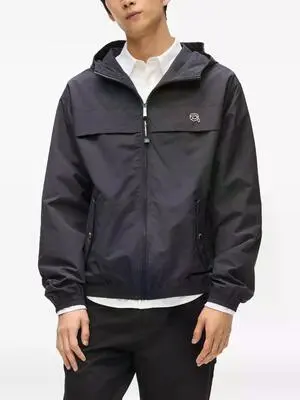 Karl Lagerfeld Ikon Hooded Jacket