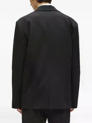 Karl Lagerfeld Layered-design Blazer
