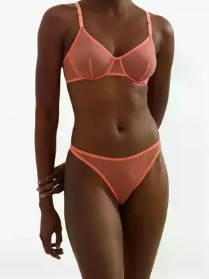 ERES Promesse Tonique Thong - Pink