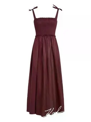 Karl Lagerfeld Embroidered Day Dresses