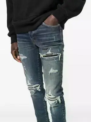 Amiri Five-pocket Jeans