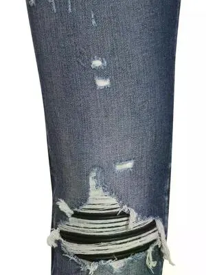 Amiri Five-pocket Jeans