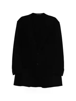 Yohji Yamamoto Single Breasted Tuxedos For Men