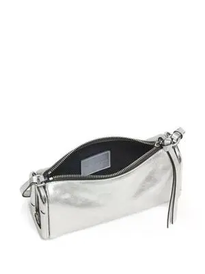 Marc Jacobs Small Scene Shoulder Bag - Silver