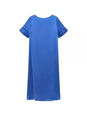 Maliparmi V Neck Kaftans Tunics