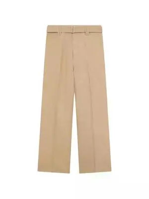 Lardini Ankle Length Pants For Men