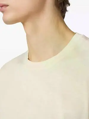LARDINI Ribbed T-shirt