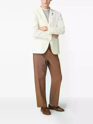 LARDINI Single-breasted Blazer