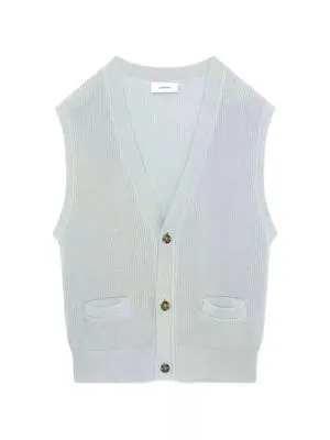 Lardini V Neck Outerwear For Men