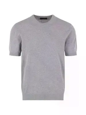 Zanone Cuff T-shirts For Men