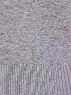 ZANONE Short Sleeve Crew Neck T-shirt - Grey