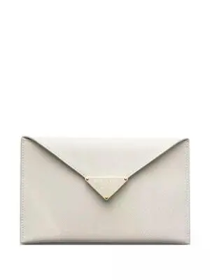 Envelope Leather Clutches