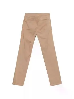 Massimo Alba Winch2 Belt-loops Trousers