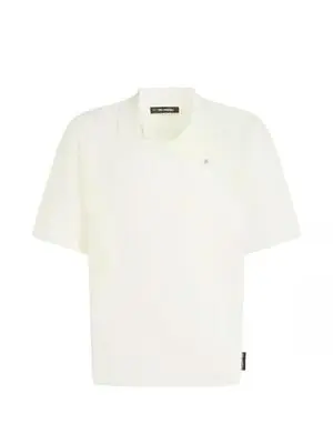 Karl Lagerfeld Knitted Boxy T-shirt