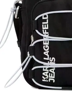 Karl Lagerfeld Utility Reporter Bag