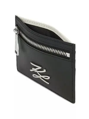 Karl Lagerfeld K/autograph Card Holder