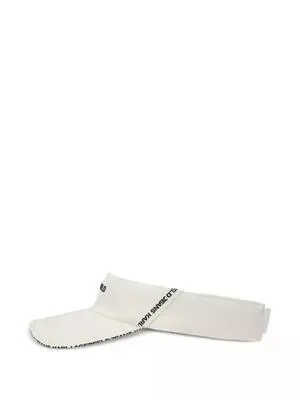 Karl Lagerfeld Logo Visor