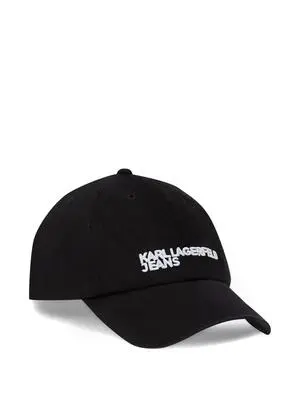 Karl Lagerfeld Logo Hats For Men