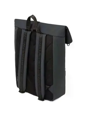 Karl Lagerfeld Roll Top Backpack
