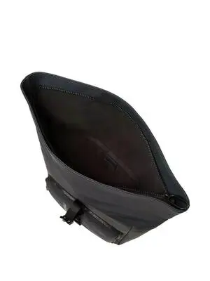 Karl Lagerfeld Roll Top Backpack