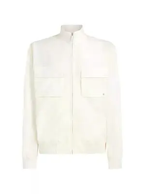 Karl Lagerfeld Rib Collar Vacances Jacket