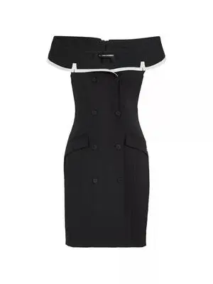 Karl Lagerfeld Trimmed Cocktail Dresses