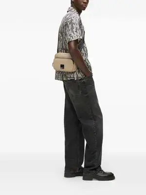 Karl Lagerfeld Box Logo Camera Shoulder Bag