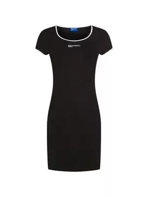 Karl Lagerfeld Crewneck Day Dresses