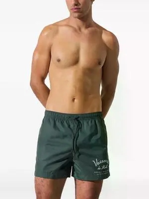 Karl Lagerfeld Vacances De Karl" Swim Shorts