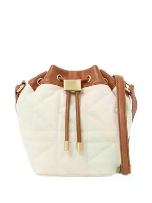 Karl Lagerfeld Drawstring Bucket Bags