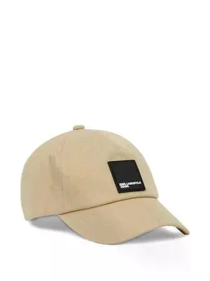 Karl Lagerfeld Baseball Cap - Neutrals