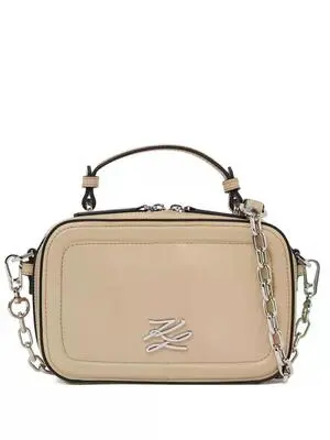 Karl Lagerfeld Handheld Cross Body Bags