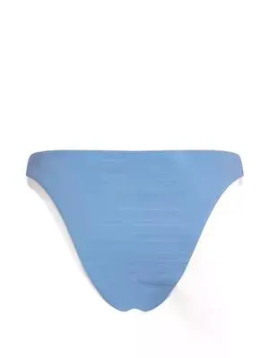 Karl Lagerfeld Signature Cheeky Bikini Bottoms