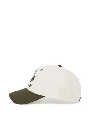 Karl Lagerfeld Graphic Print Baseball Cap