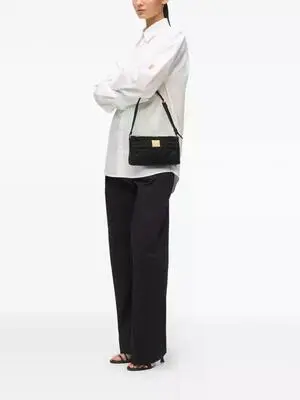 Karl Lagerfeld Small Logo Plaque Shoulder Bag